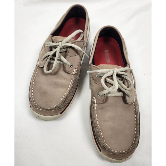 L.L. Bean | Shoes | Llbean Mens Sz 85 Portlander Free Flex Boat Shoes ...